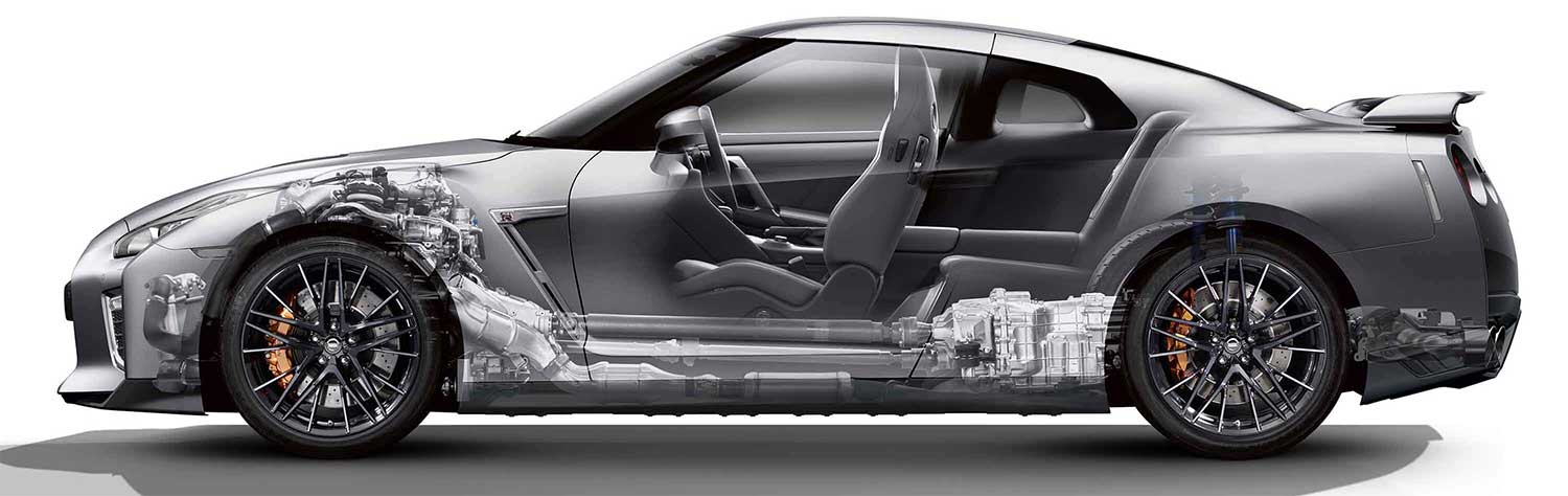 Nissan GT-R | Christchurch Nissan