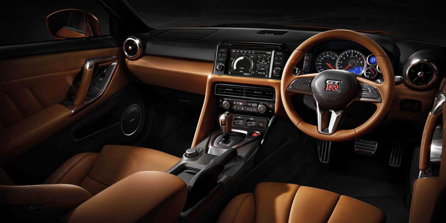 Nissan GT-R | Christchurch Nissan