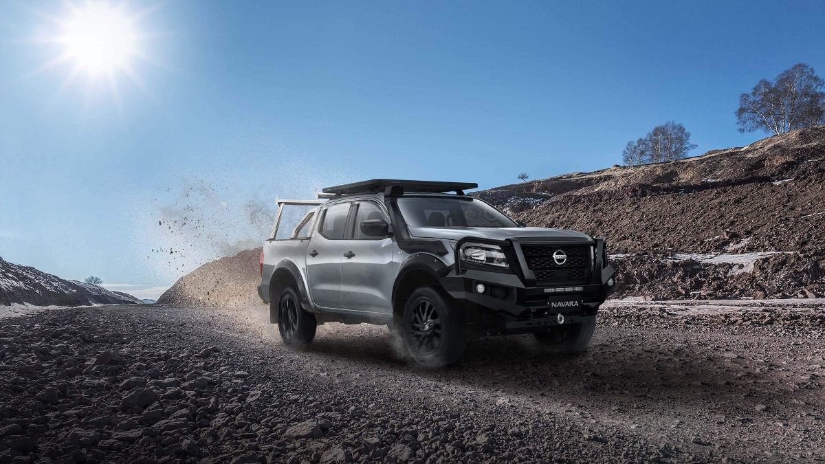 New Navara | Christchurch Nissan