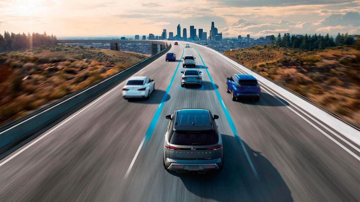 New Pathfinder | Christchurch Nissan